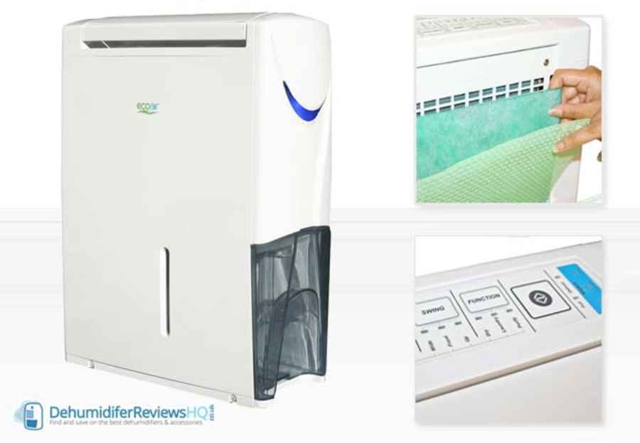 EcoAir DC202 Review - At Last, A Powerful Unit For The Home