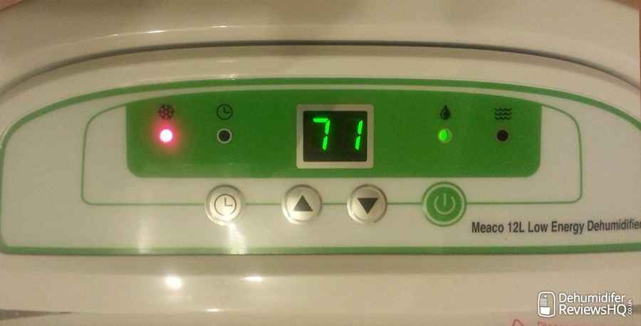 Meaco 12L Platinum Low Energy Review
